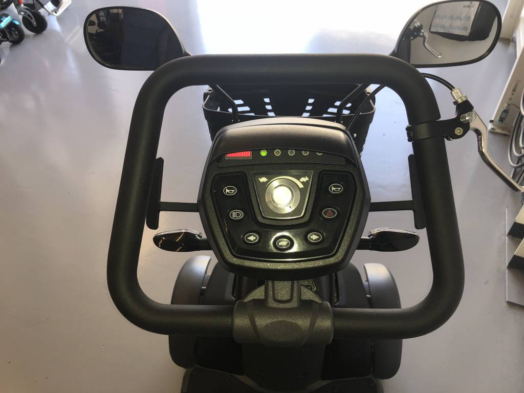 Scootmobiel Excel Galaxy Plus 4 wiel Deluxe Kopen?