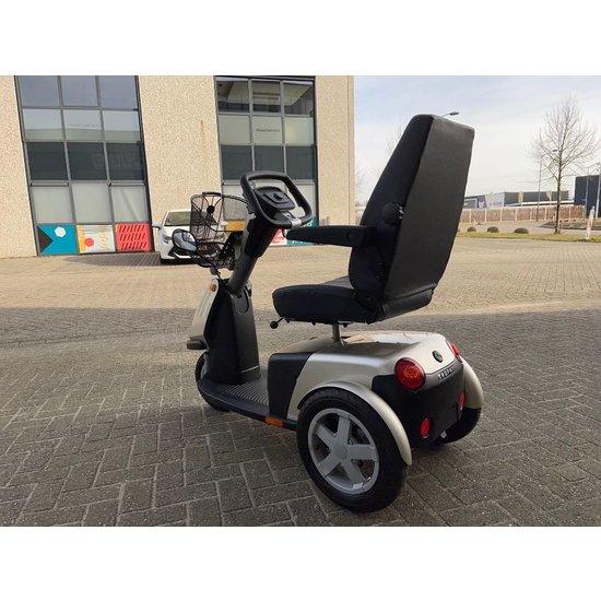 Scootmobiel Trophy 6: Comfortabele en Veilige Mobiliteit