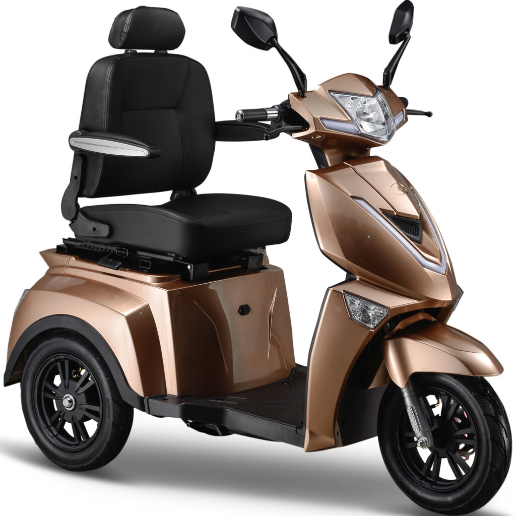 IVA Mobility: De beste keuze voor elektrische scootmobielen ...